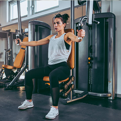 Circuit Training at our Gym | Alexander's Athletic Club